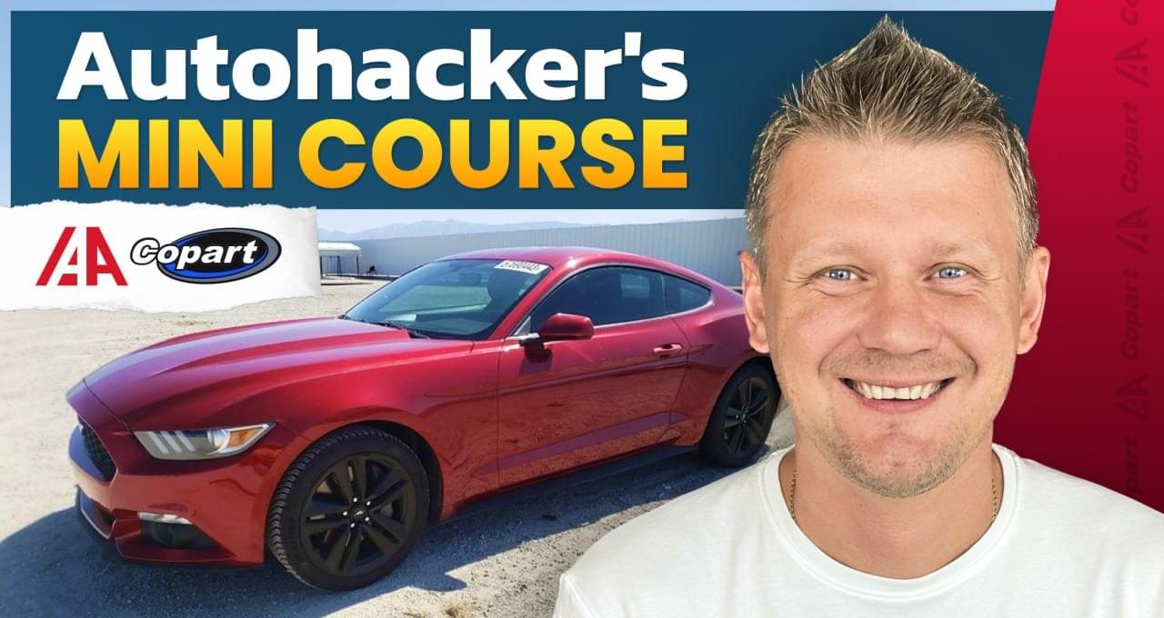 Autohacker's Mini Course